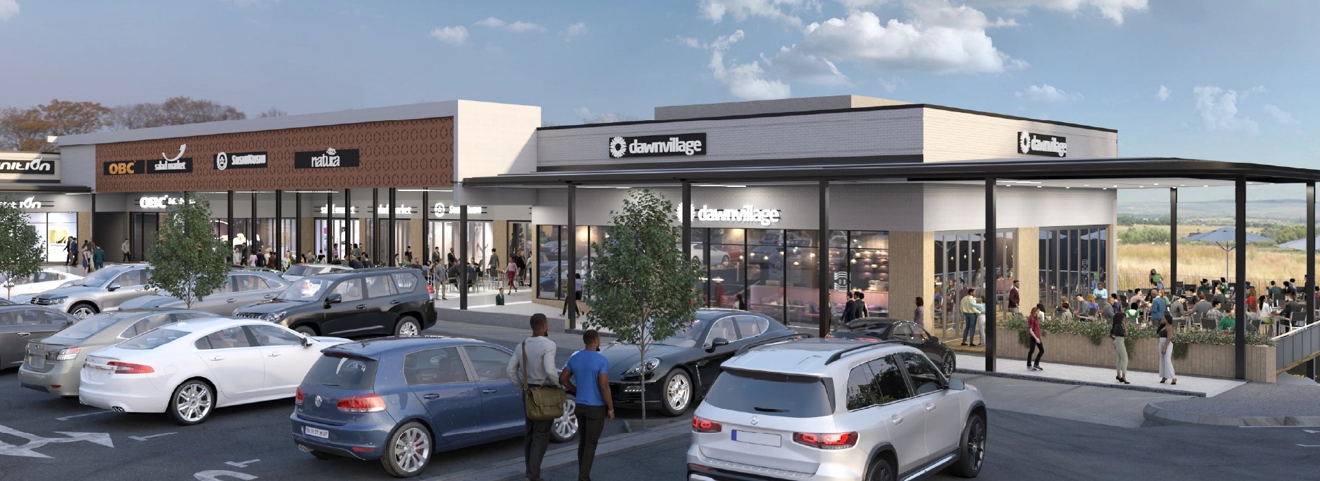 Lion Pride Shopping Centre – Your Shopping Destination